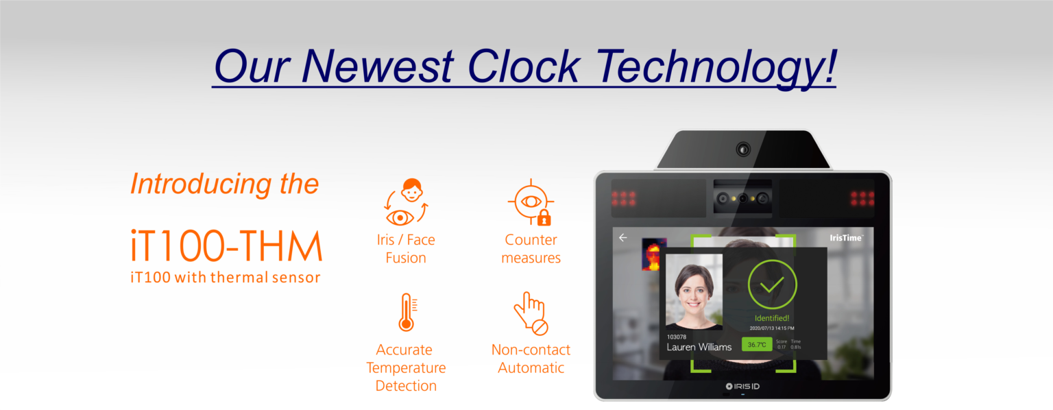 Time Clocks - Time Management Systems